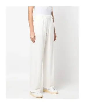 TWINSET Wide-leg Knitted Trousers