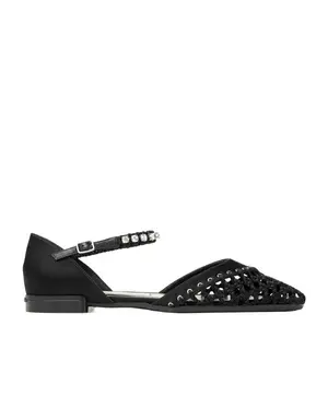 JIMMY CHOO Dila Ballet Flats
