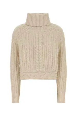 Isabel Marant Étoile Brenda Cotton-blend Sweater By - White