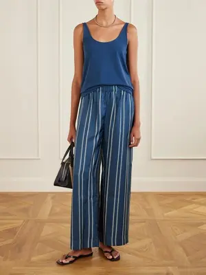 ERES Anaë Scoop-neck Tank Top