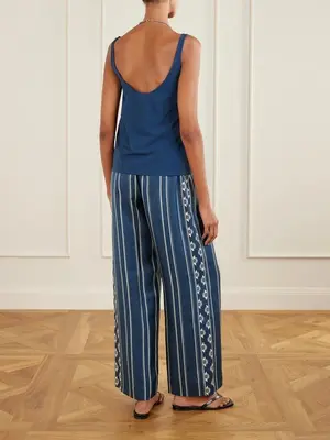 ERES Anaë Scoop-neck Tank Top