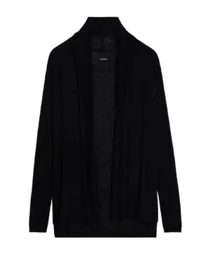 Zadig&Voltaire Voltaire Robyn Cardigan - Black