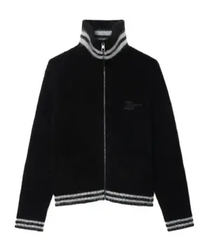 Zadig&Voltaire Gildas Mohair Jacket