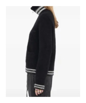 Zadig&Voltaire Gildas Mohair Jacket