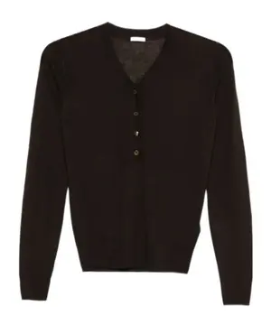 JOSEPH Gillies V-neck Sweater