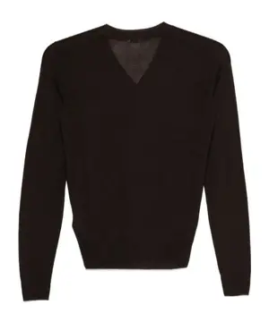 JOSEPH Gillies V-neck Sweater