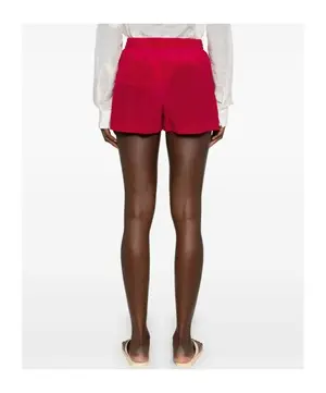 P.a.r.o.s.h Silk Shorts