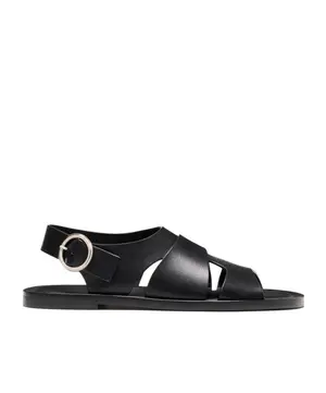 Proenza Schouler Capri Caged Sandals