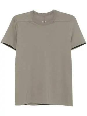 Rick Owens 100% Cotton T-shirt - Grey