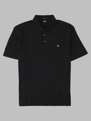 BOSS 100% Cotton Logo T-shirt