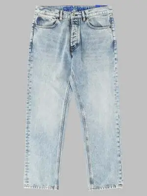 Hugo 100% Cotton Denim Jeans - Blue