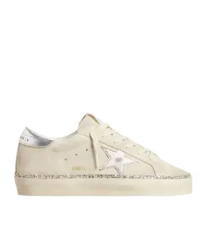 Golden Goose Metallic Shoes For Women