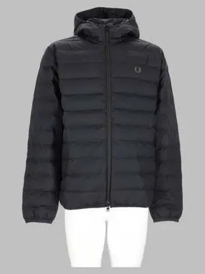 Fred Perry Recycled Polyamide Sports Jacket
