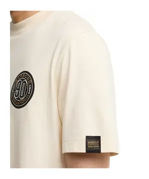 Barbour Dualgraphic Crewneck Tshirt