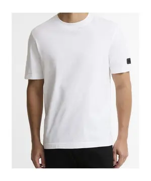 Barbour Sleevepatch Crewneck Tshirt