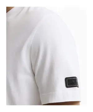 Barbour Sleevepatch Crewneck Tshirt