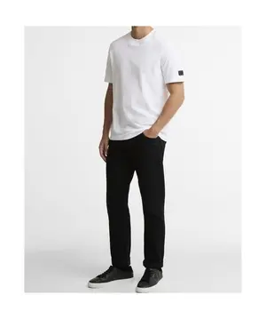 Barbour Sleevepatch Crewneck Tshirt