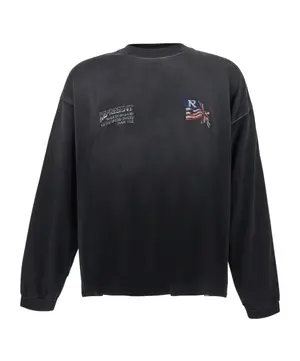 REPRESENT Crew-neck Sweatshirt