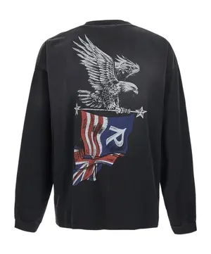 REPRESENT Crew-neck Sweatshirt
