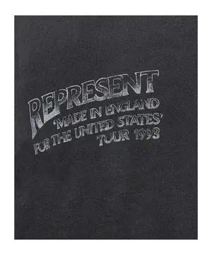 REPRESENT Crew-neck Sweatshirt