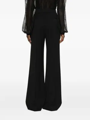 ANIYE BY Pressed-crease Tailored Trousers