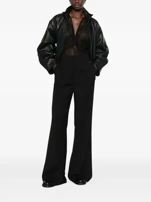 ANIYE BY Pressed-crease Tailored Trousers