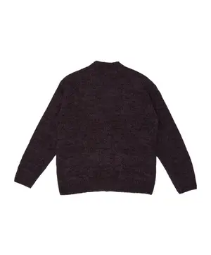 Dries Van Noten Long-sleeved Knit Cardigan
