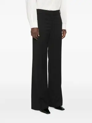 ANIYE BY Logo-plaque Tailored Trousers