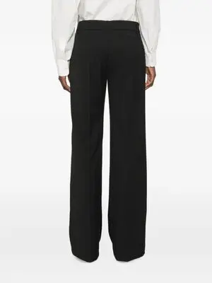 ANIYE BY Logo-plaque Tailored Trousers