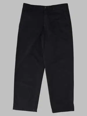 Paul Smith Organic Cotton Slim Trousers