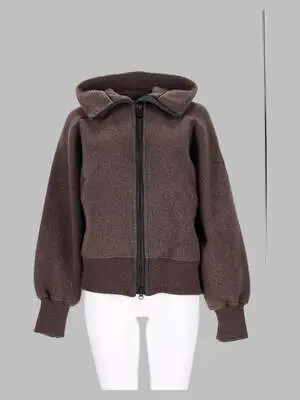 Canada Goose Wool-blend Sweatshirt