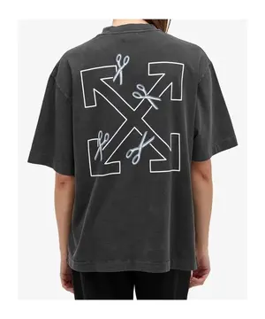 Off-White Scissor-arrow T-shirt