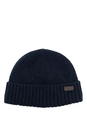 Barbour Wool Blend Lined Hat