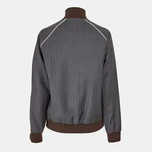 Miu Miu Zip-up Track Jacket