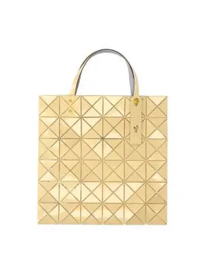 Issey Miyake Geometric Pleated Handbag