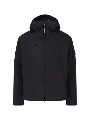 C.P. COMPANY Hooded Utility Jacket