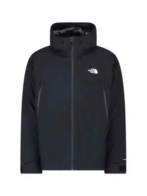 The North Face Waterproof Hooded Ski Jacket
