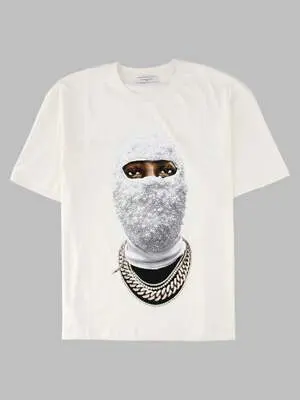 IH NOM UH NIT Logo T-shirt - White