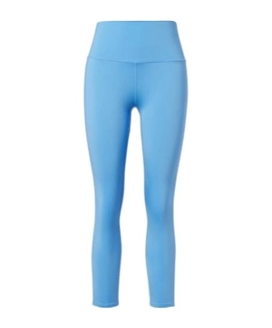 Varley Freesoft Cropped Leggings - Blue