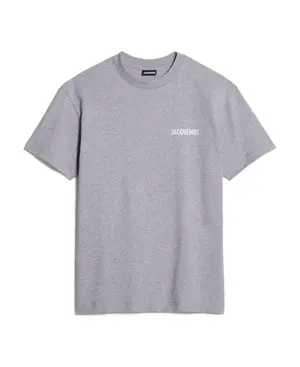 Jacquemus Logo T-shirt