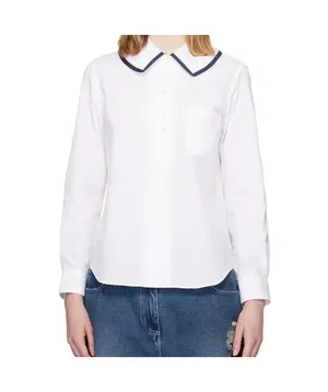Comme Des Garçons Long Sleeve Shirt