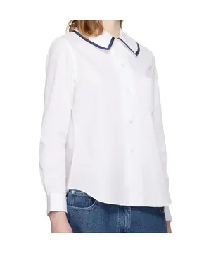 Comme Des Garçons Long Sleeve Shirt