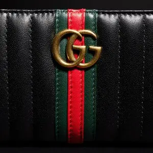 Gucci Gg Marmont Small Wallet