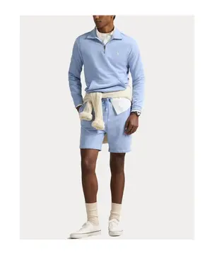 Polo Ralph Lauren Logo Zip-up Sweatshirt