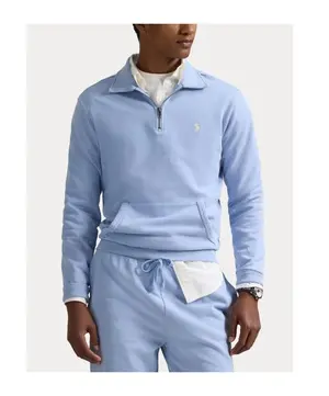 Polo Ralph Lauren Logo Zip-up Sweatshirt