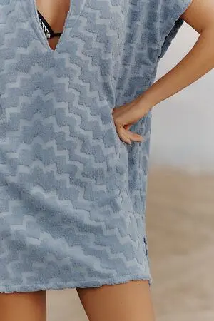 Seafolly Towel Poncho