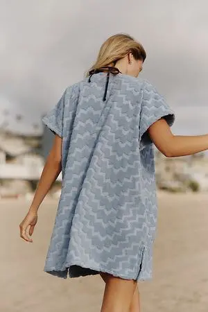Seafolly Towel Poncho