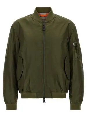 Balenciaga Bomber Jacket - Green