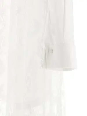 Zimmermann Vaillant Lace' Dress