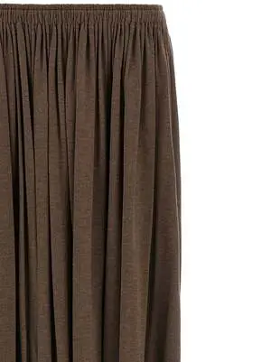 Max Mara Livrea Long Skirt
